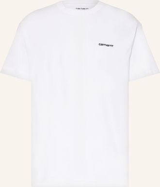 Carhartt Work in Progress Carhartt Wip T-Shirt weiss