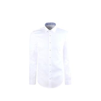 Seidensticker Chemise slim en coton