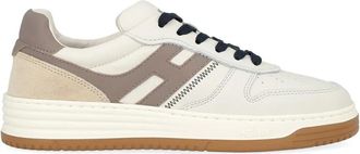 Hogan Herren, Schuhe, Weiß, 43 EUGröße