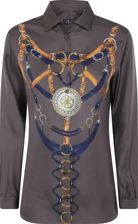 Etro Printed Shirt