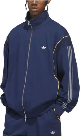 adidas Homme, Sport, Bleu, Taille: XL City Terrace Track Top
