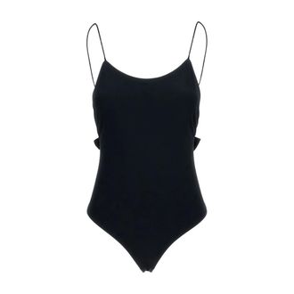 Jacquemus Le Maillot Cabana - - Swimwear - Damen - Schwarzk - XS