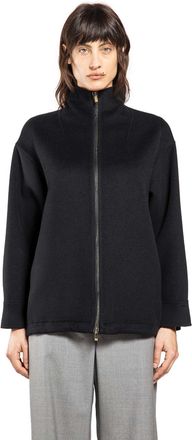 Max Mara Wool Cashmere Silk Jacket