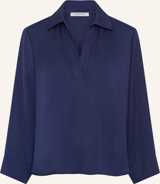 Gerard Darel Bluse Alina blau