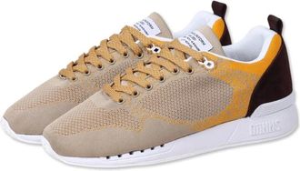 Djinns Djinns, Homme, Chaussures, Beige, Taille: 40 EU Baskets Bas Homme Beige