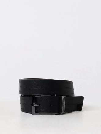 Emporio Armani Ceinture EMPORIO ARMANI Homme couleur Noir