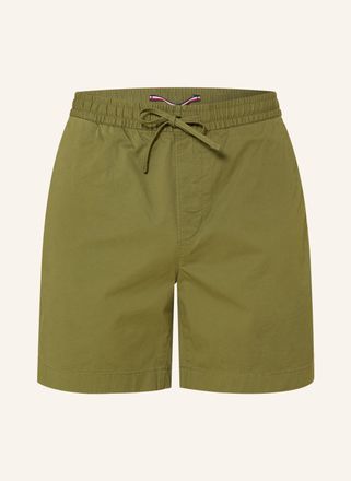 Tommy Hilfiger Shorts Dover Regular Fit gruen
