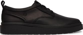 Clarks Halbschuhe Clarks Polden Lace 26181379 Schwarz