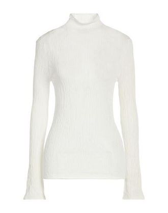 Ferragamo MAILLE - Cols roul&eacute;s sur YOOX.COM