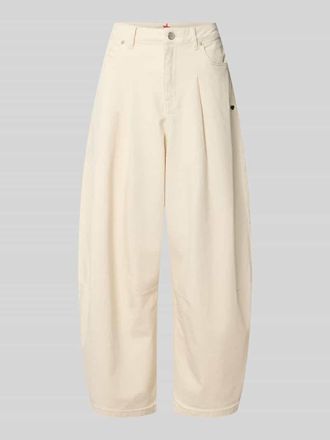 Buena Vista Barrel Fit Jeans mit Eingrifftaschen