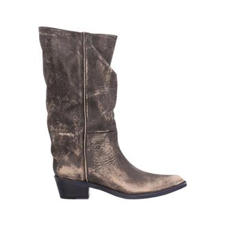 Khaite Clive Boot 25 - - Shoes - Damen - Schwarzk - 39 EU
