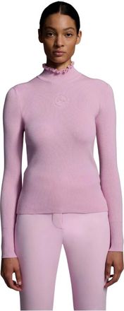 Cordova Femme, Pulls, Violet, Taille: 38 FR Pull Kitz