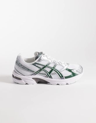 Asics GEL-1130 - Baskets - Blanc et vert