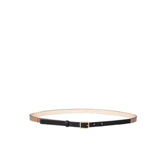 Paul Smith Femme, Accessoires, Multicolore, Taille: 90 CM Ceinture Signature Stripe