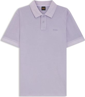 BOSS Prime 10256692 01 Shirt Open Purple549 M