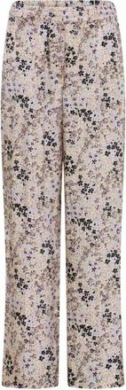 Julie Fagerholt - Heartmade Femme, Pantalons, Beige, Taille: 42 FR Wide Pantalons