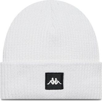 Kappa Mütze 308075 Weiß