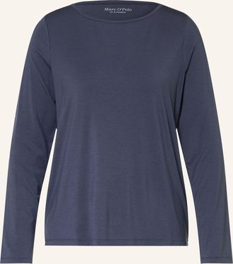 Marc O'Polo Marc Opolo Schlafshirt blau