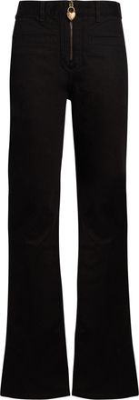 Chlo&eacute; HOSEN & R&Ouml;CKE - Jeanshosen auf YOOX.COM