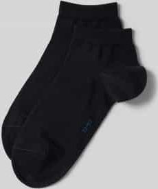 Falke Sneaker-Socken mit geripptem Abschluss im 2er-Pack