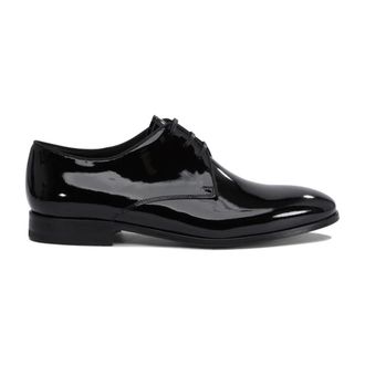 Fabi Vernice Oxford - - Shoes - Herren - Schwarzk - 41 1/2 EU