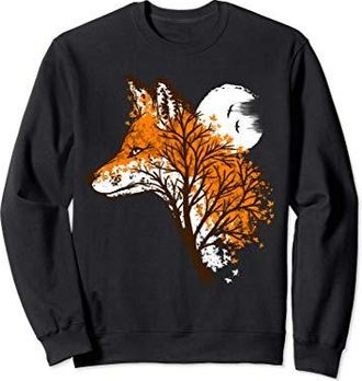 Renard arboricole bel animal Sweatshirt