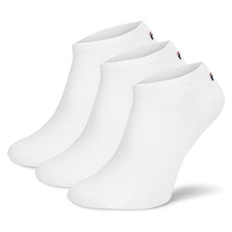 Fila Kurze Socken Fila F9100-AW24 (3-pack) Wei&szlig;