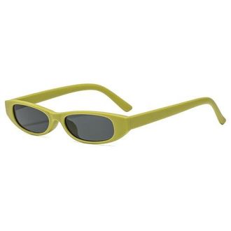 Generic Lunettes De Soleil Dext&eacute;rieur For Hommes Et Femmes, For La Conduite, Le Sport Les Vacances(Green)