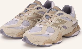 New Balance Sneaker 9060 braun