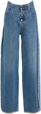 Maison Margiela BAS - Pantalons en jean sur YOOX.COM