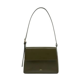 A.P.C. A.p.c., Damen, Taschen, Gr&uuml;n, ONE SIZEGr&ouml;&szlig;e