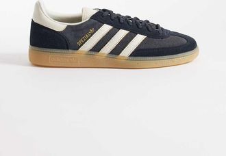 adidas Originals Handball Spezial - Baskets - Noir/blanc