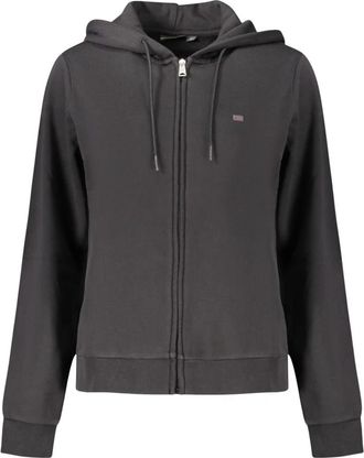 Napapijri Sweatshirts - - Sweatshirts & Hoodies - Damen - Schwarzk - L