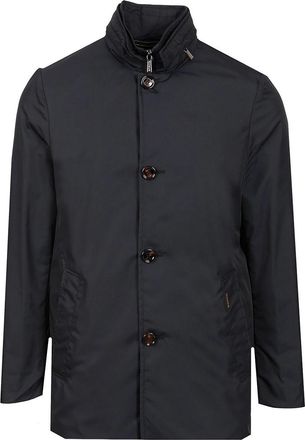 Moorer Trench-Coat - Bleu