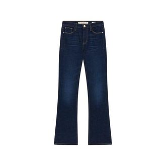 Guess Jean Sexy Flare en coton m&eacute;lang&eacute;