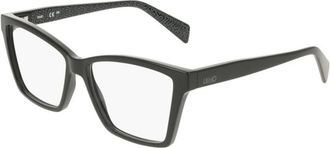 Liu Jo Femme, Accessoires, Noir, Taille: 54 MM Lj2835 001 Lunettes