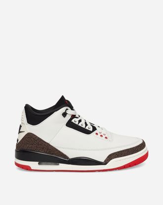 Nike Jordan Air Jordan 3 World s Best Dad Sneakers Sail / University Red