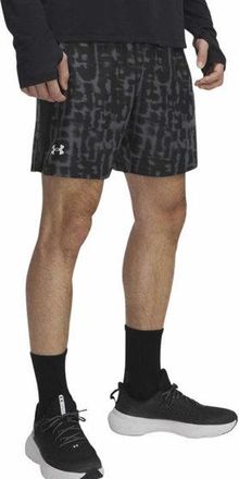 Under Armour Launch 7 Print M - kurze Laufshose - Herren