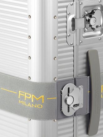FPM Milano Sac De Voyage FPM MILANO Homme couleur Gris Souris