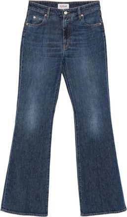 Cycle Jean Bootcut Anya - Femme - Jeans - Bleu - Taille: W28