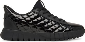 Geox Sneakers Geox D Flextride Plus D667SB 254 C9999 Schwarz