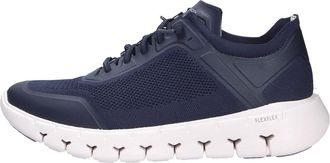 Gabor Homme, Chaussures, Bleu, Taille: 43 EU Chaussure de sport &agrave; lacets
