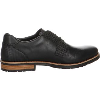 Rieker Schn&uuml;rschuh - - Shoes - Herren - Schwarzk - 41 EU