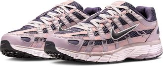 Nike Nike Damen P-6000 Se Freizeit-Schuhe, Lt Violet Ore/Black/Dark Raisi, 40.5