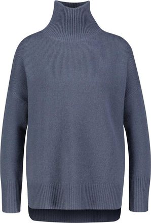 Katestorm Damen Rollkragenpullover aus Kaschmirmischung