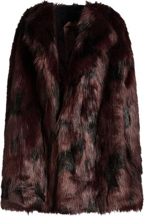 N&deg;21 JACKEN & M&Auml;NTEL - Shearling- & Kunstfell auf YOOX.COM