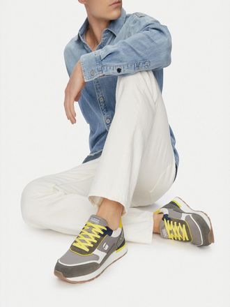 G-Star Sneakers G-Star Raw EO-LUK-01 Grau