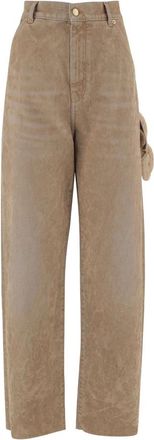 Darkpark Darkpark, Damen, Jeans, Beige, W26Gr&ouml;&szlig;e