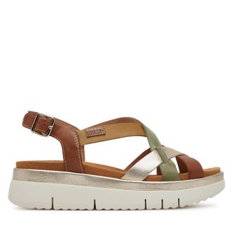 Pikolinos Sandalen Pikolinos W4N-0650C1 Braun