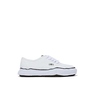 Miharayasuhiro L&auml;ssige Sneakers f&uuml;r den Alltag - - Shoes - Herren - Wei&szlig; - 40 EU